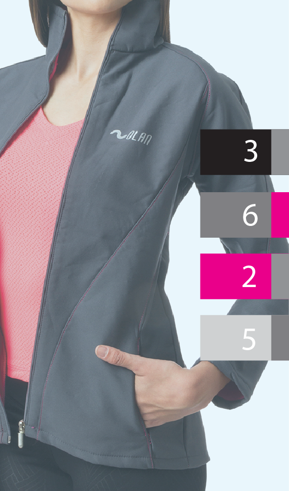 Olan sitio oficial / Ropa deportiva