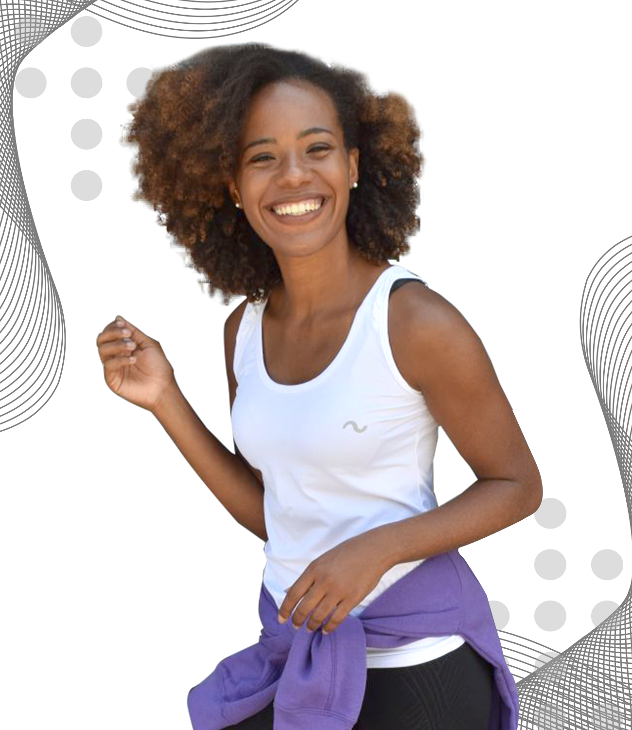 Olan sitio oficial / Ropa deportiva