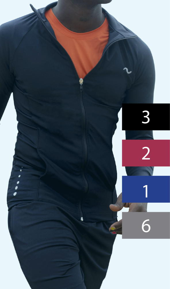 Olan sitio oficial / Ropa deportiva