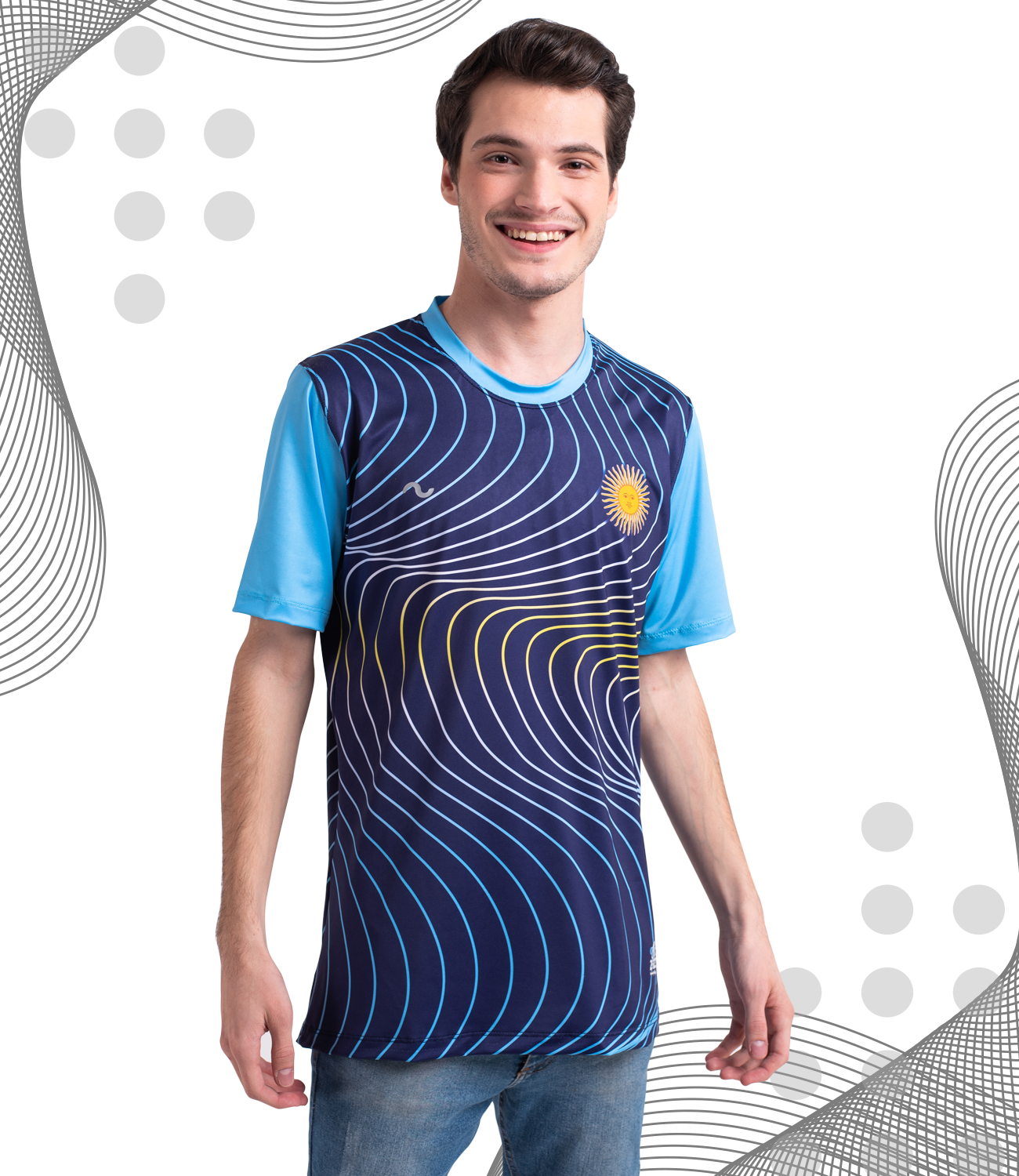 Olan sitio oficial / Ropa deportiva