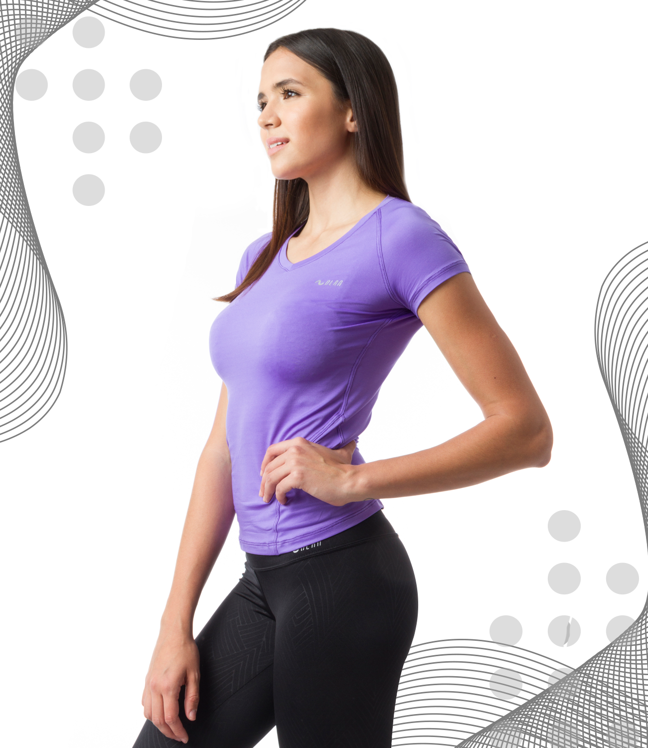 Olan sitio oficial / Ropa deportiva