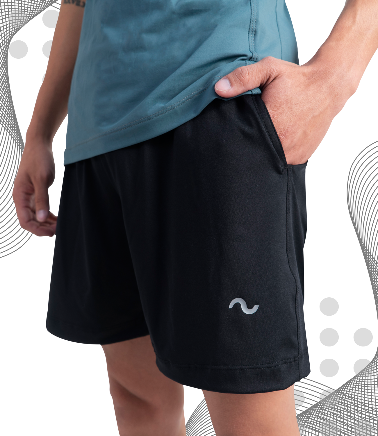 Olan sitio oficial / Ropa deportiva