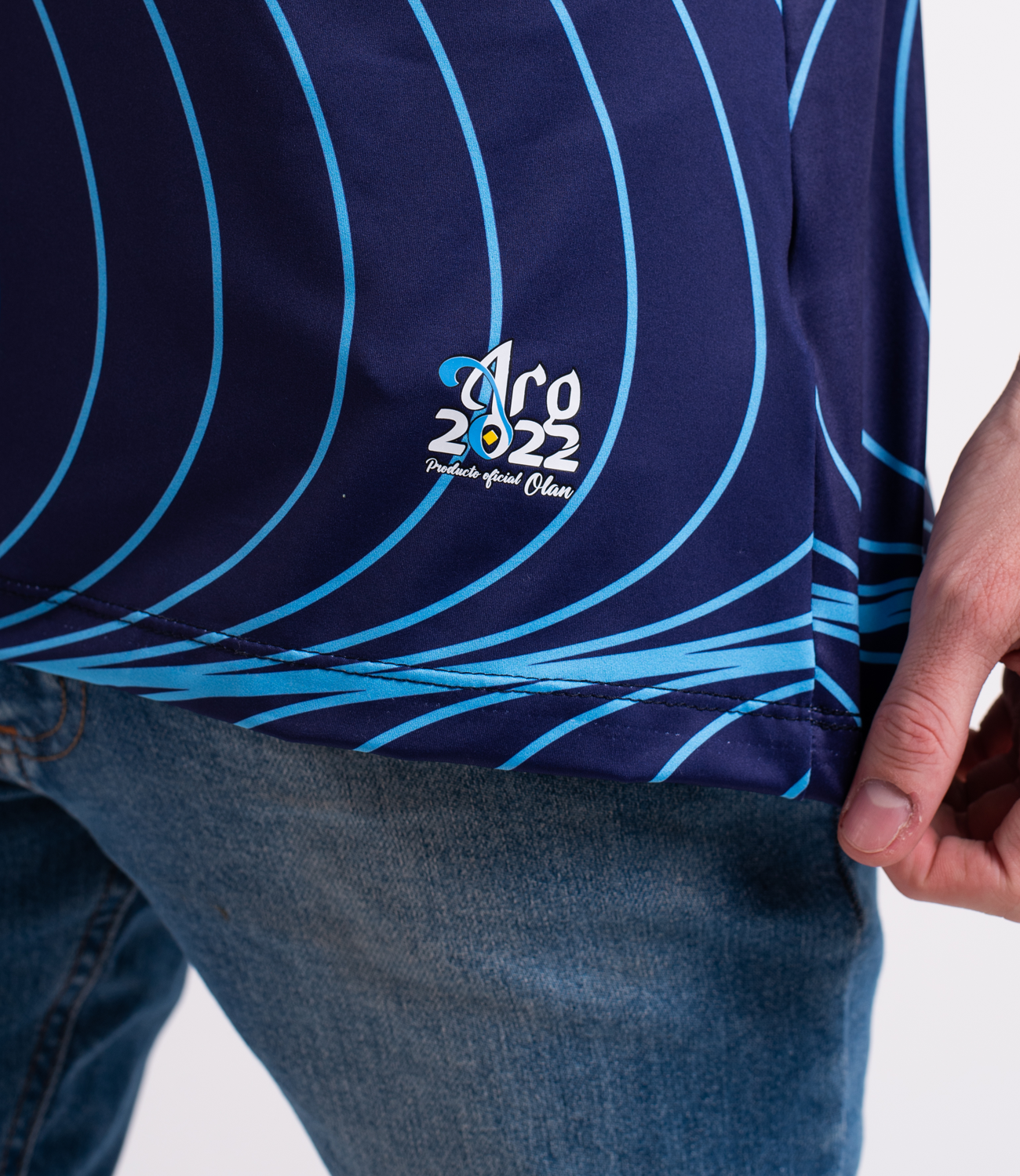 Olan sitio oficial / Ropa deportiva