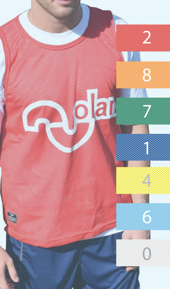 Olan sitio oficial / Ropa deportiva