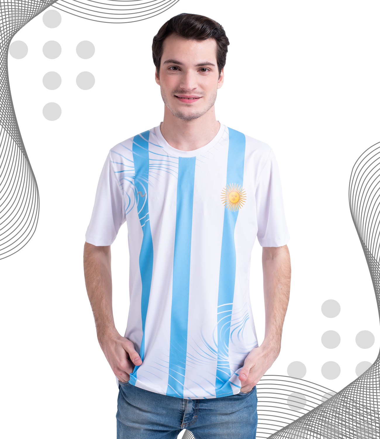 Olan sitio oficial / Ropa deportiva