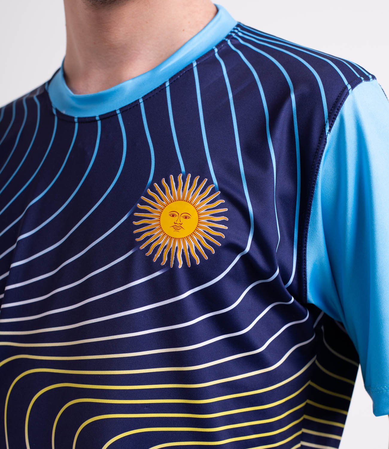 Olan sitio oficial / Ropa deportiva